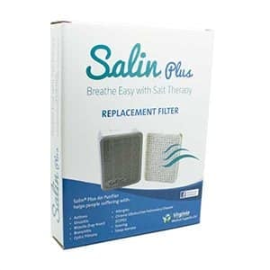 Salin Plus Salt Therapy Filter - 1 Filter | Marron's Pharmacy