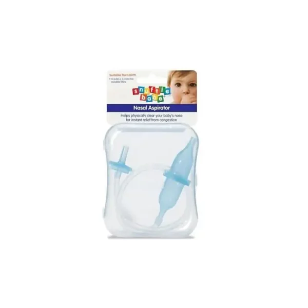 Snuffle Babe Nasal Aspirator | Marron's Pharmacy