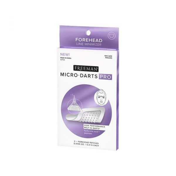 Freeman Micro- Darts Pro Forehead Patches | Marron’s Pharmacy
