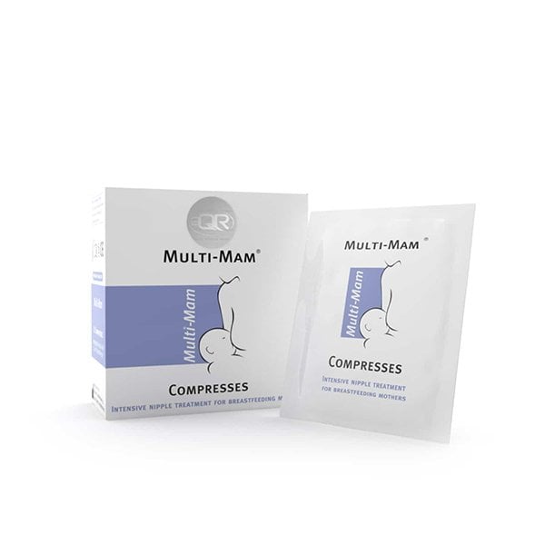 Multi-Mam Compresses - 12 pack | Marron's Pharmacy