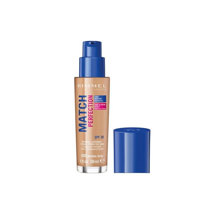 Rimmel Match Perfection Foundation SPF 20 | Marron's Pharmacy