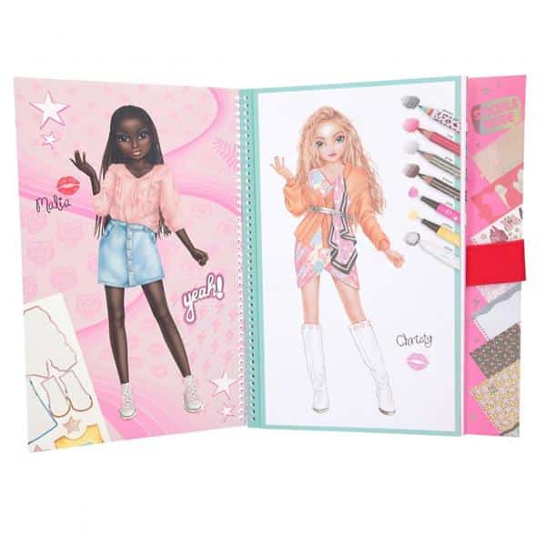 Top Model Special Design Book | Marron's Pharmacy