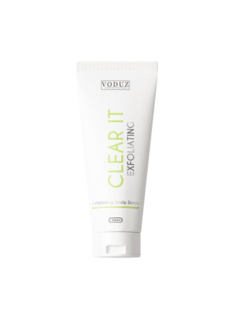 Voduz | Scalp Scrub | Clear It | Voduz Scalp Scrub