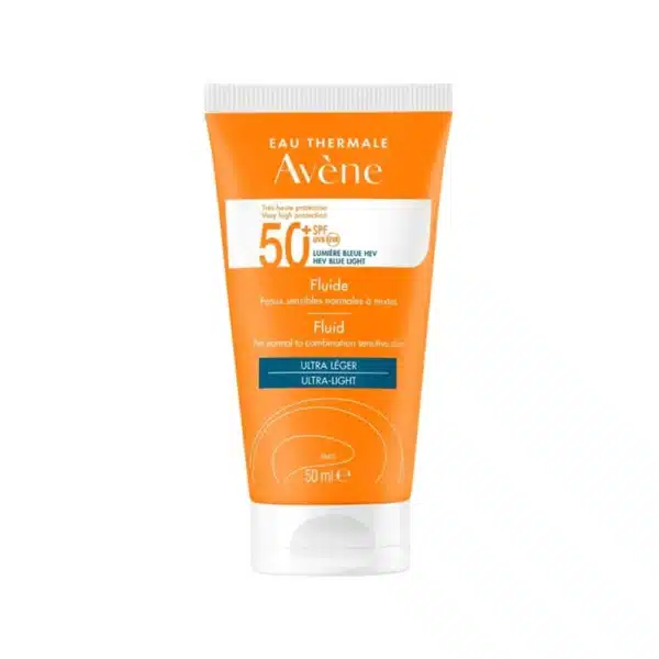 Avene Very High Protection SPF 50 + Tinted Fluid | Marron’s Pharmacy