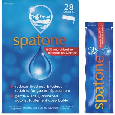 Spatone Iron- Rich Water Supplememt