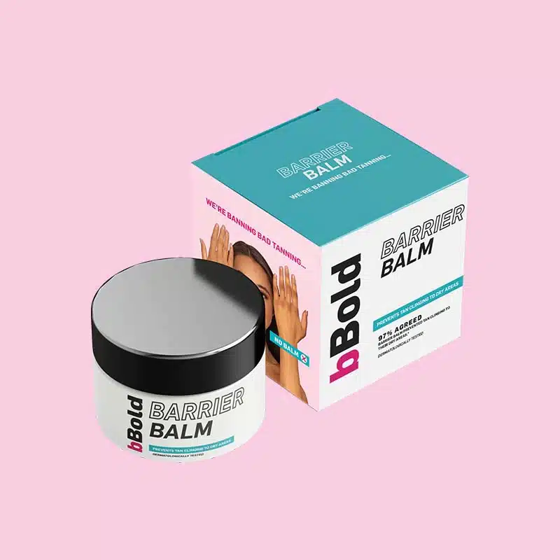 Bbold | Barrier Balm | Tan Prep | Tanning