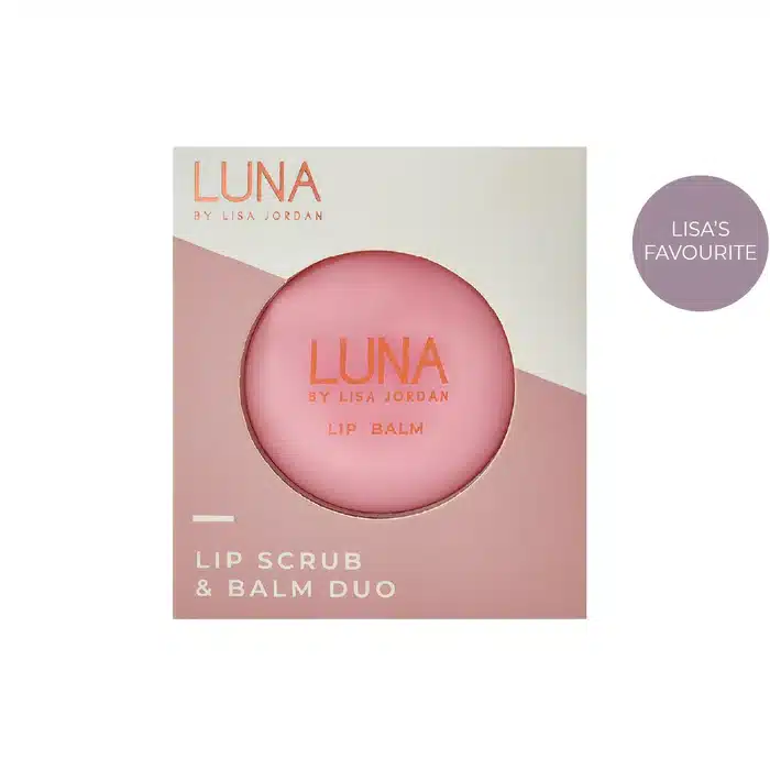 Luna By Lisa | Lip Duo | Lip Scrub| Lip Balm | Lip Care