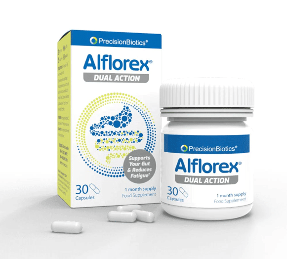 Alflorex| Dual Action| Precision Biotics| 1 Month Supply|