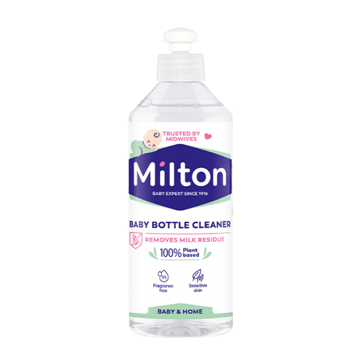 Milton | Baby Bottle Cleaner | Fragrance Free