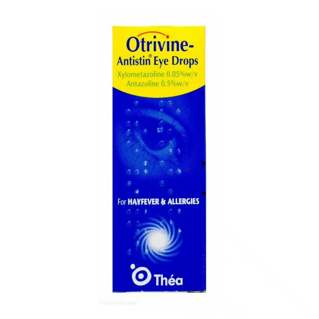 Otrivine Antistin | Allergy Eye Drop | Itchy Eyes | Hayfever