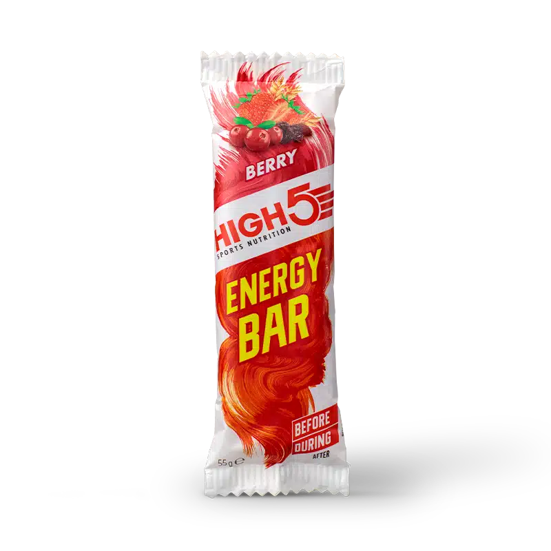 High5 Energy Bar - Berry | Marron's Pharmacy