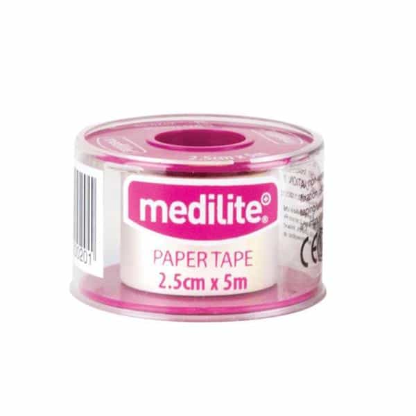 Medilite | Paper Tape | First Aid Tape