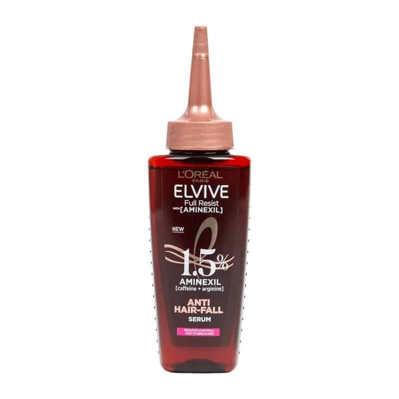 L’Oreal | Full Resist | L’Oreal Elvive | Hair Loss Serum