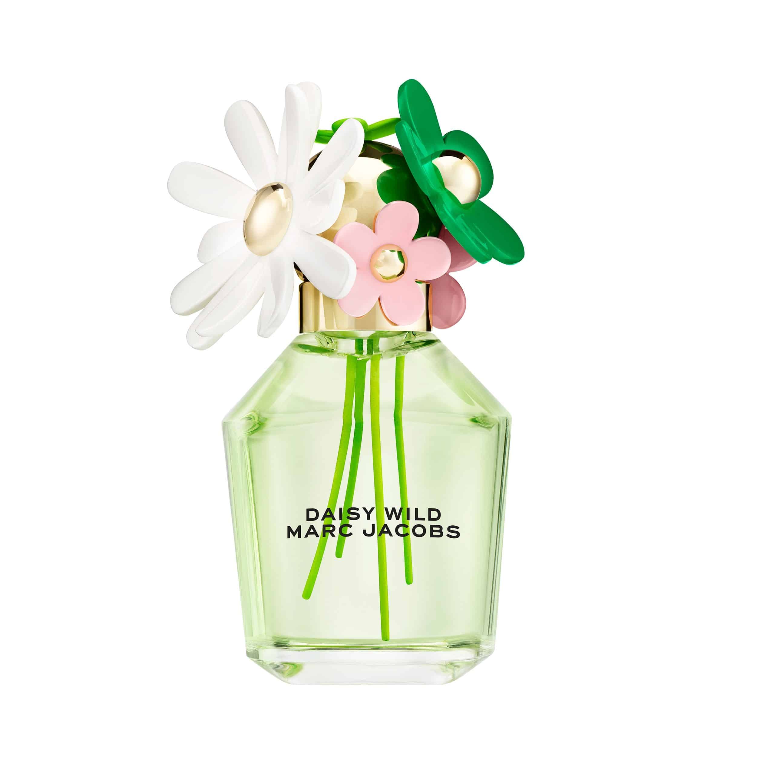Marc Jacobs Daisy | Daisy Wild | Marc Jacobs Perfume
