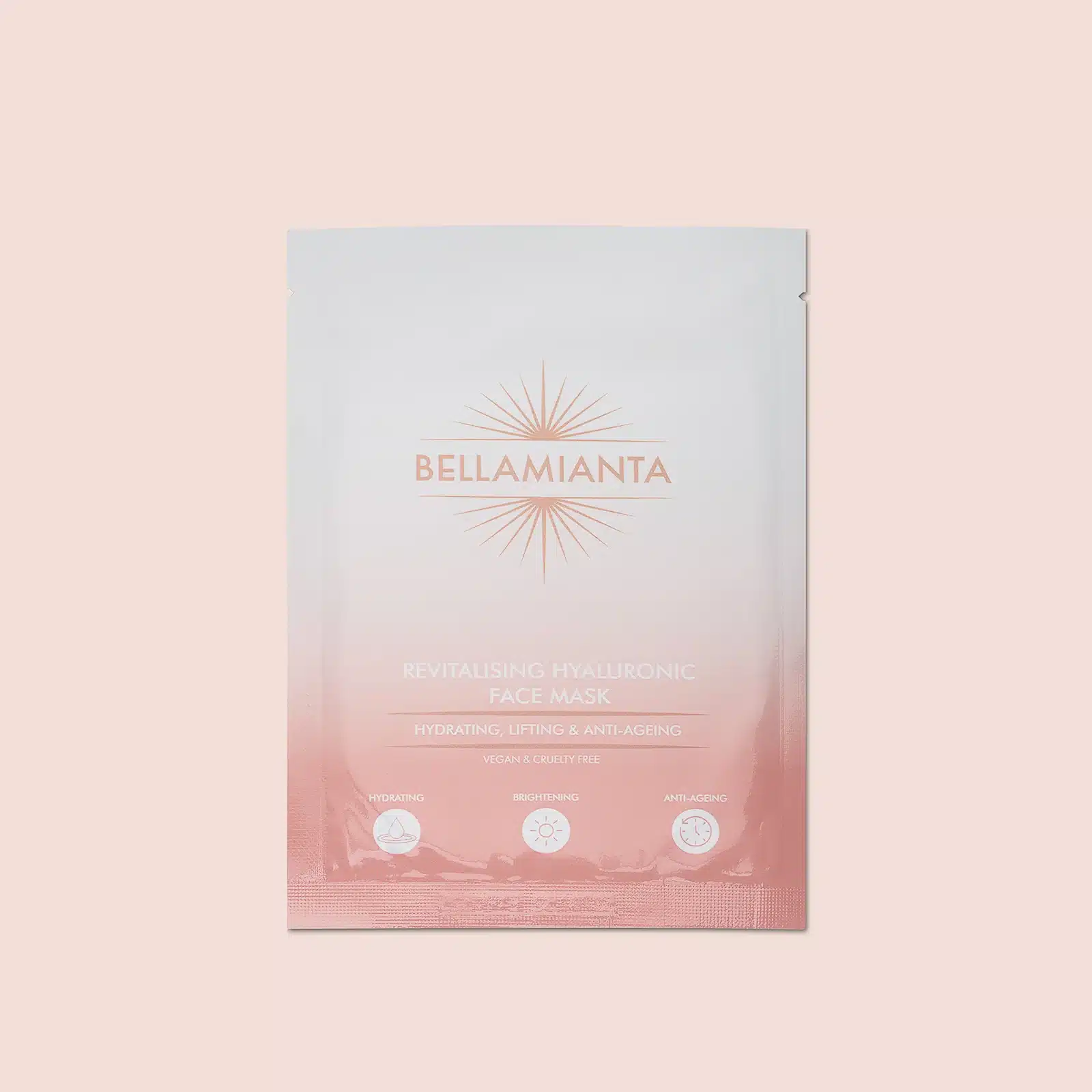 Bellamianta | Face Mask | Hyaluronic | Sheet Mask