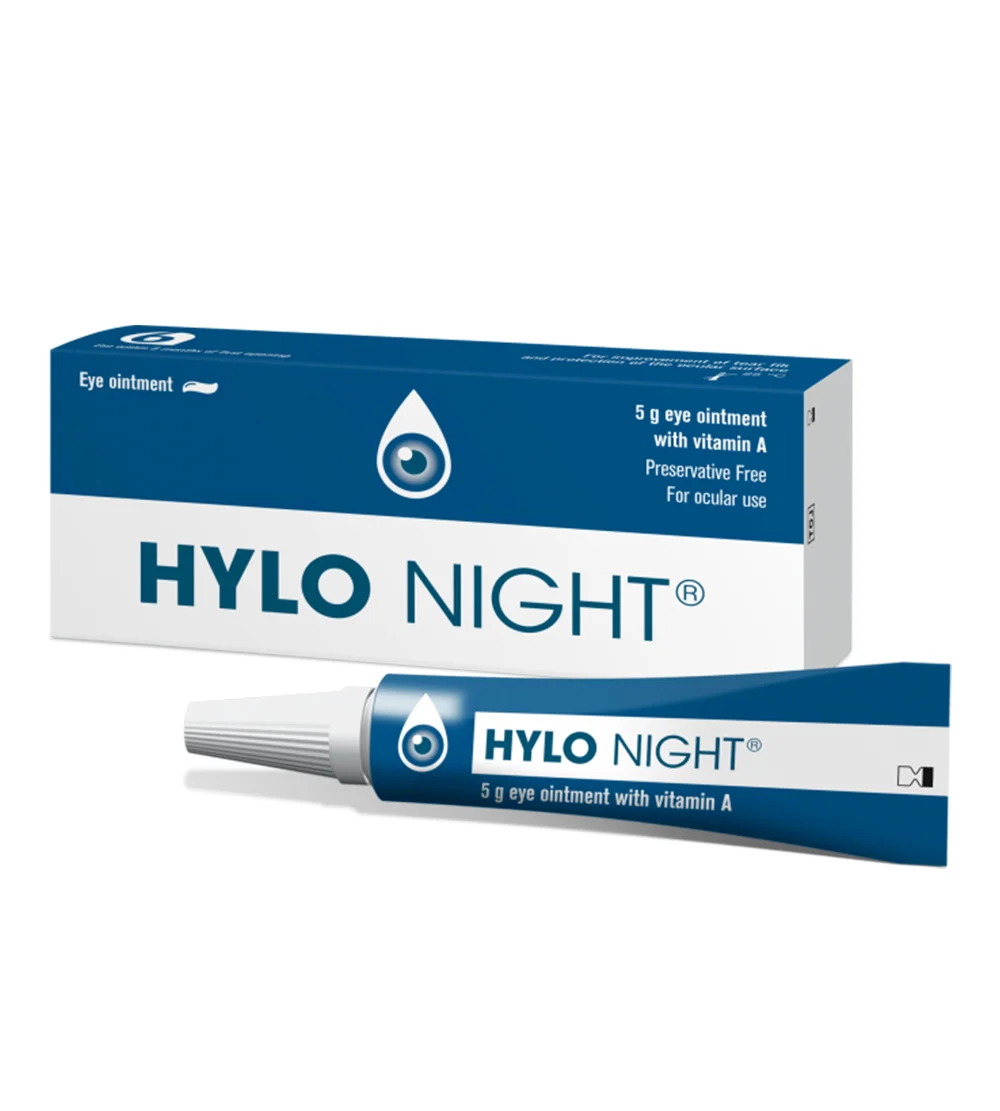 Hylo-Night | Dry Eye | Eye Ointment