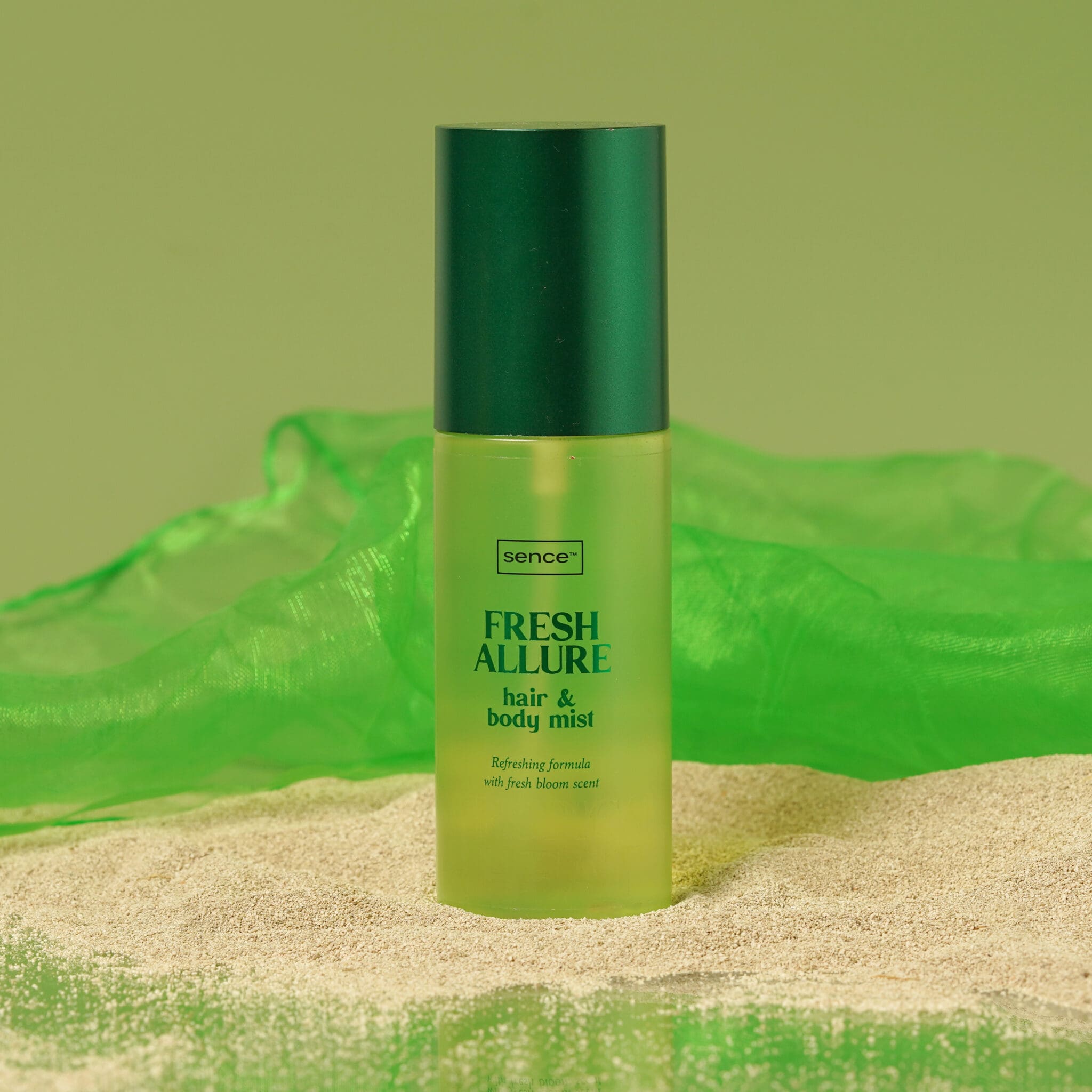 Sence Skincare | Tropical Hair & Body Mist | Travel Mini