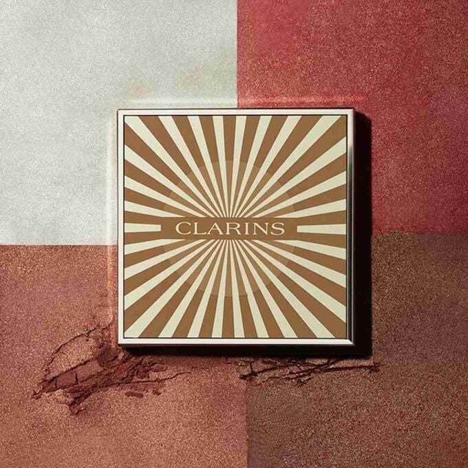 Clarins | Clarins All In One Palette | Summer Collection