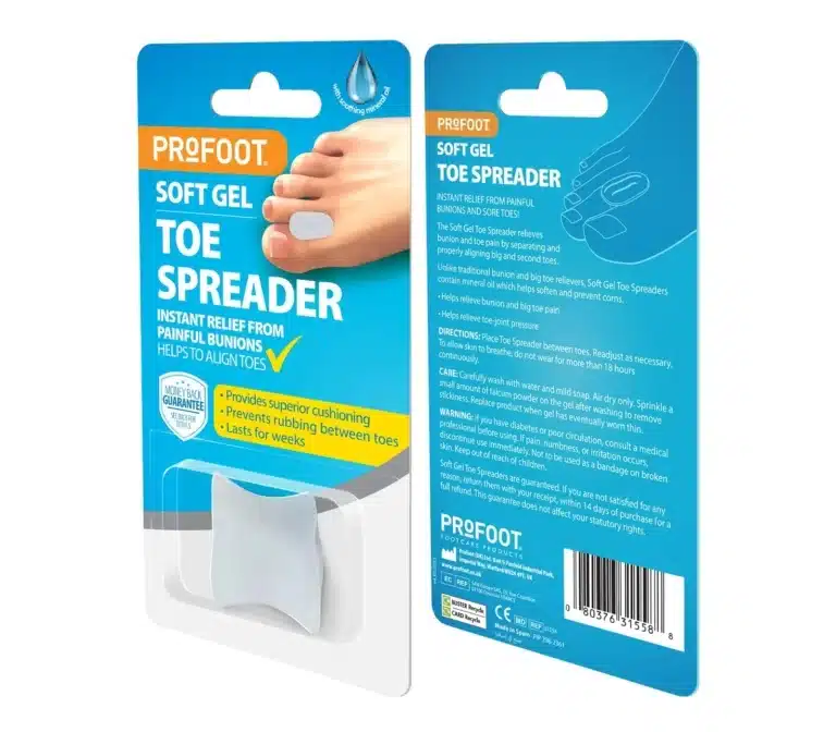 ProFoot | Toes Spreader | Aligns Toes